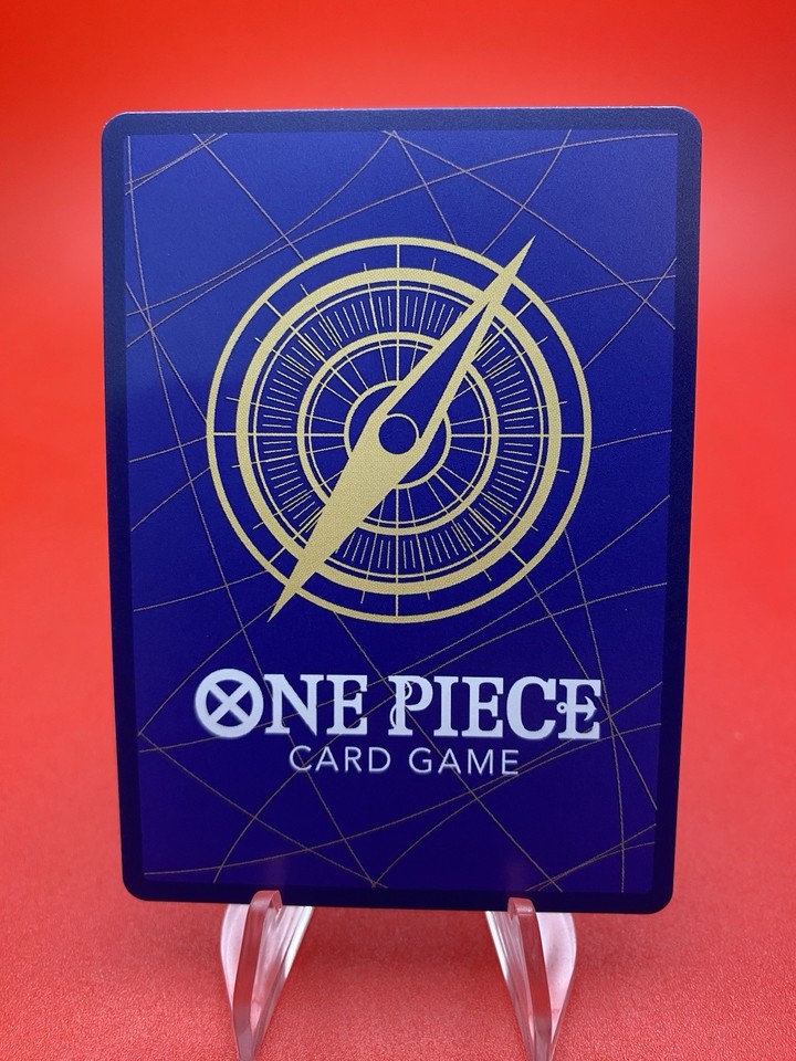 One Piece TCG Rob Lucci ST29-013 Full Art Starter Deck 29 Egghead | eBay