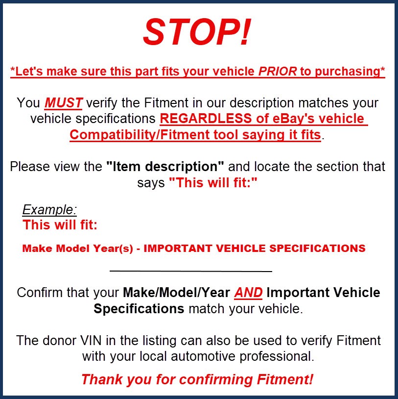 2022 Equinox Engine Computer Control Module ECU 14K Miles OE ...