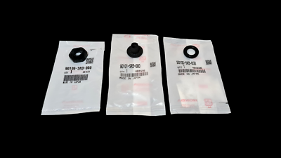 92-95 EG Rear Window Suspension Mounting Mount Set | eBay