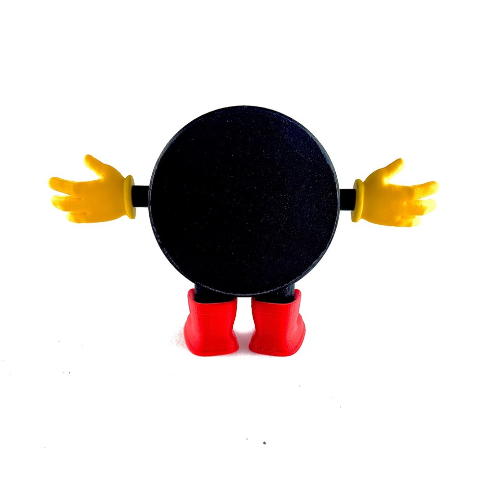 1:1 Scale Hockey Puck Replica Toy Story – Handmade – Boxed Version ...