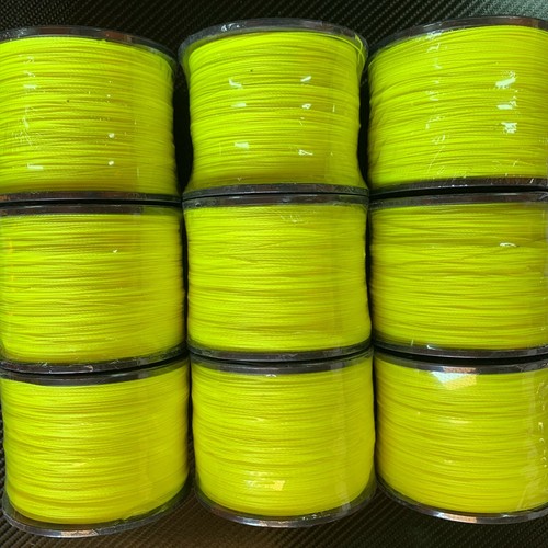300m Braid Fishing Line Spectra 1000m Dyneema 6lb 10lb 20lb 30lb 40lb ...