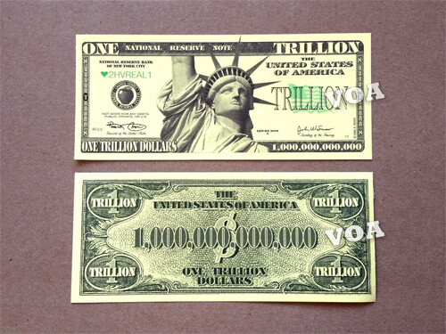 One Trillion Dollars In Cash How Much Does A Trillion Dollars Weigh?