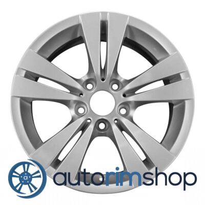 BMW 525i 528i 530i 535i 545i 550i 17" Factory OEM Wheel Rim RWD ...
