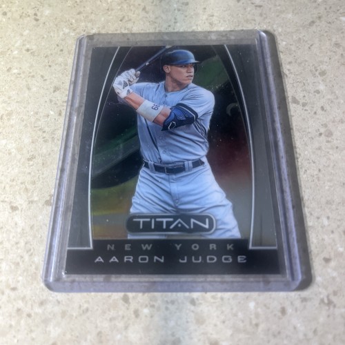 2019 Panini Chronicles - Titan #10 Aaron Judge MVP | eBay
