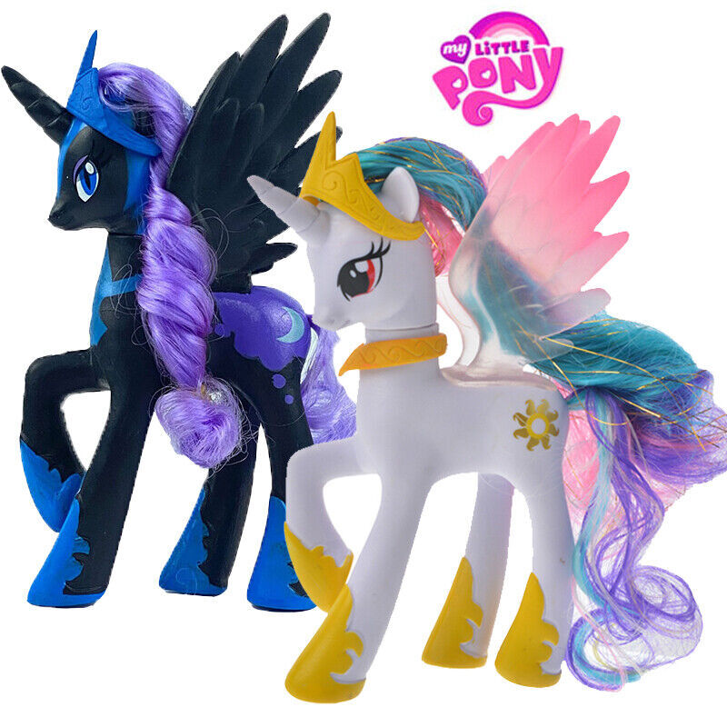 Mein Kleines Pony Prinzessin Luna 1 X My Little Pony Princess Luna