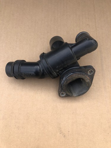Volkswagen Audi Genuine Thermostat Housing Assembly, OEM 06F121111F | eBay