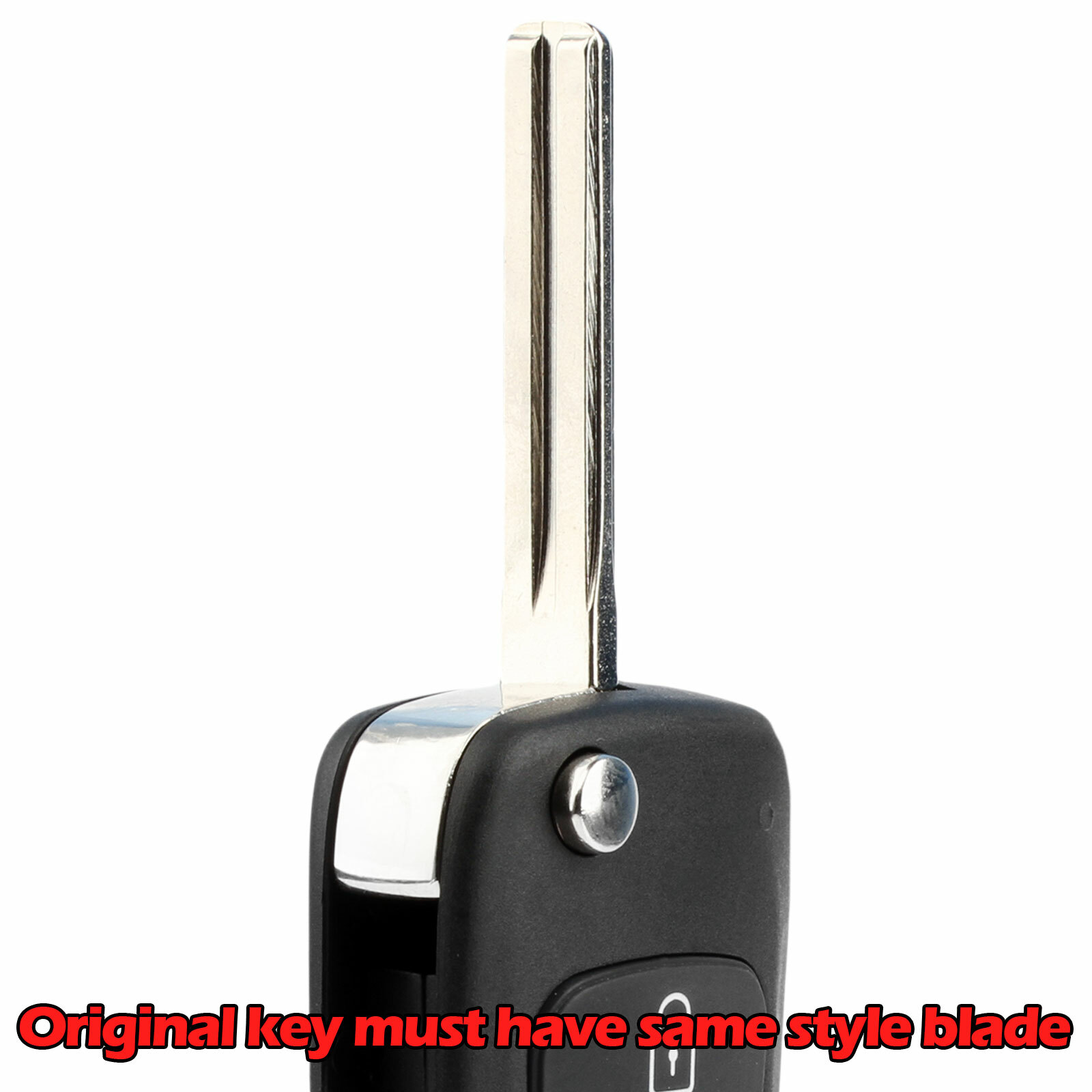 For 2010 2011 2012 2013 Kia Soul Key Fob Shell Case Cover ...