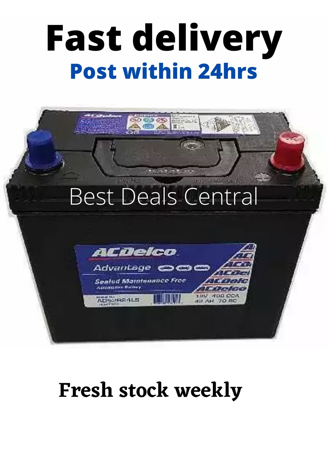 Honda Civic FD FN2 Type R car battery | eBay Australia