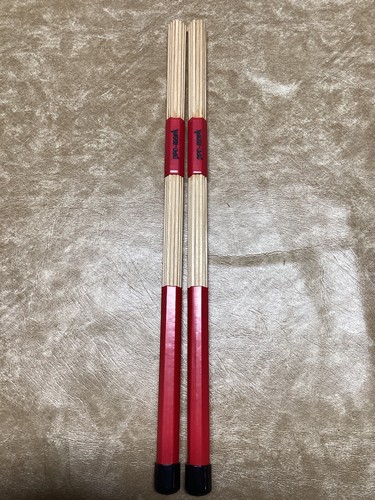 Rare Pro-Mark Broomstick Drumsticks Eddie Knight Collection | eBay