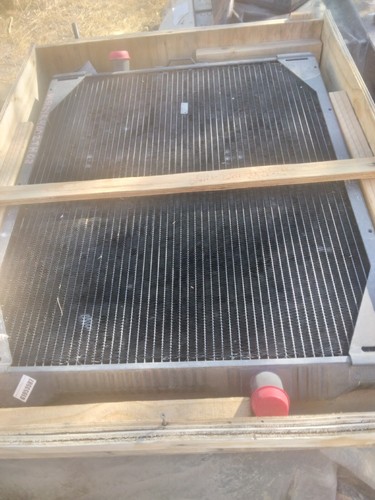 Copper HMMWV Radiator for Turbo HMMWV | eBay