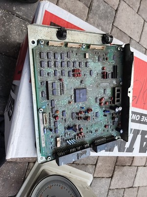 TOYOTA R7 CPU No 607176 BOARD - FOR PARTS ONLY | eBay