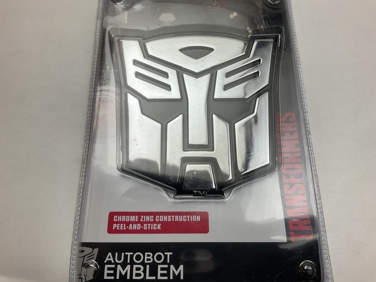 Transformers Head Logo