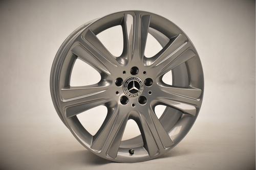 Cerchi In Lega MERCEDES S CLASS A222 8,5x19 ET36 OEM | eBay
