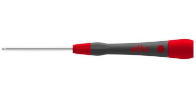 PicoFinish 264P Precision Ball End Hex Screwdriver 1.3 x 40mm - WIHA ...