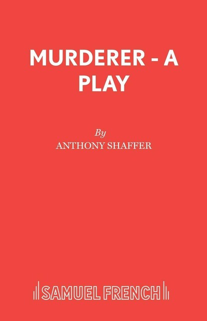 Murderer - A Play von Anthony Shaffer (2015, Taschenbuch) online kaufen ...