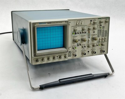 Tektronix 2245A 100MHz 4-Channel Dual Time Base Analog Oscilloscope ...