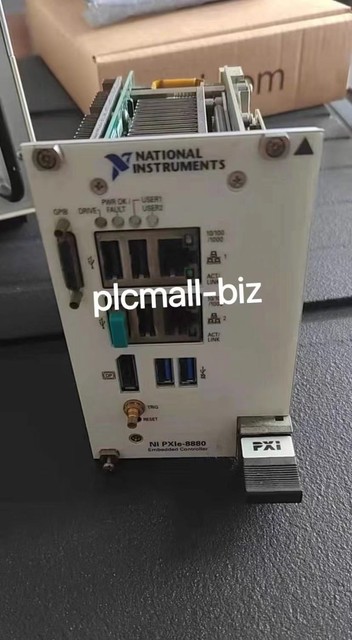 PXIe-8880 NI controller PXIe-8880 by DHL or Fedex Fast for sale online ...