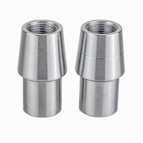 5/8-18 RH + LH Threaded Weld-In Bung Set Fits 0.120 Wall Tube Heim ...