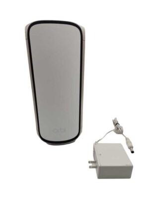 Netgear Orbi RBE970 Satellite WiFi 7 Mesh Network Extender Internet ...