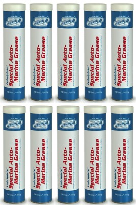Lubriplate L0206-098 Automotive Grease Heavy Duty Marine Grease Box of ...