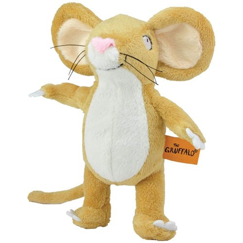The Gruffalo 18cm Plush - Mouse | eBay