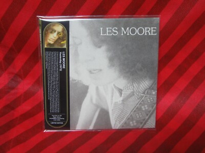 LES MOORE YESTERDAY REMASTER RARE OOP MINI-LP CD 8809154801776| eBay