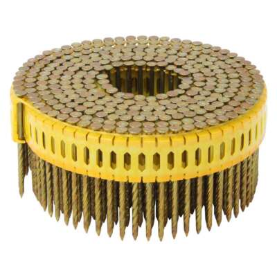 2-1/4" x .099 SCREW BRITE COIL NAILS 0-DEG PLASTIC 7,200ct | CPD7D099S ...