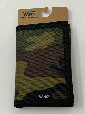 Vans Checkered Wallet | semashow.com