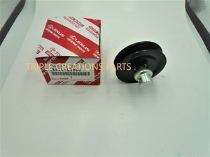 88440-60050 GENUINE OEM TOYOTA PULLEY ASSY, IDLE 88440-60050 | eBay