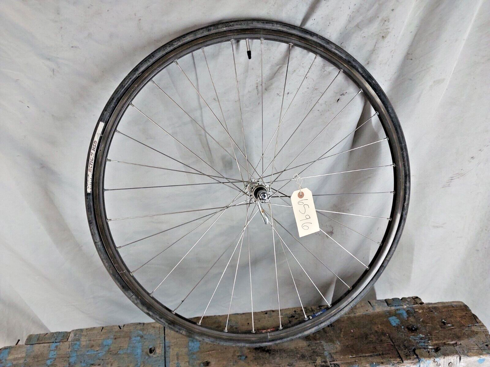 Shimano 600 Ultegra Tricolor 700c Road Bike Wheel Set Freehub Matrix ...