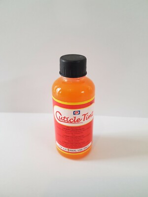 3x Cuticle Tint (Merthiolate) 60ml | eBay