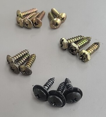 99 Honda Civic Assorted Random Bolts #6 | eBay