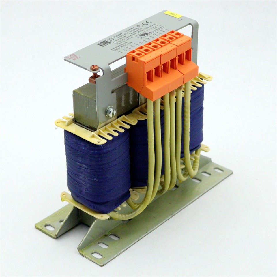 Block-Trafo Block Transformer NKD 35/0,84 | eBay
