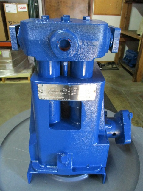 FMC / Bean Pump Model # E0413c With Hydraulic Motor - for sale online ...