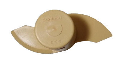 Cuisinart Replacement (DLC-8) Food Processor Plastic Blade and Stem ...