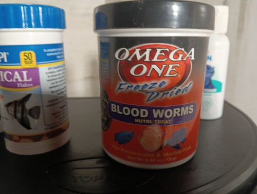 Top Fin 3.5 Gallon AquariumLight & Filter, Food, Beta Water Cond ...