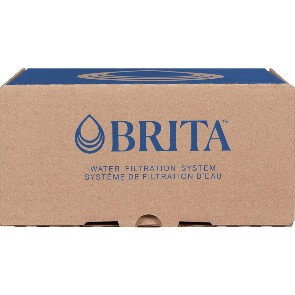 Brita Metro Water Filter Pitcher with Smartlight Change Indicator, Bpa ...