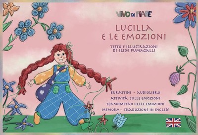 Ellide Fumagall Lucilla e le emozioni. Schede per Kam (Raccoglitore ...