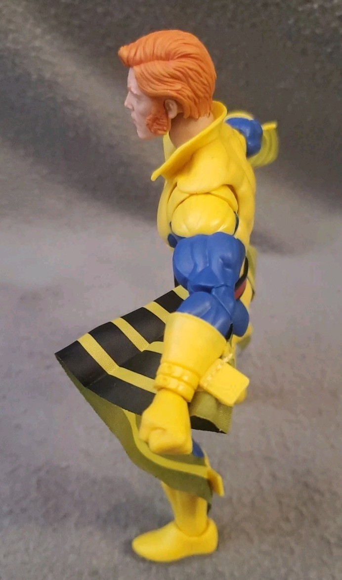 Marvel Legends The Uncanny X-Men Banshee 60th Anniversary 6" Figure ...