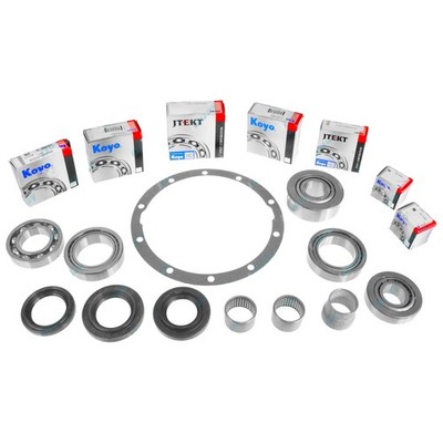 Front Diff Bearing & Seal Repair Kit for Toyota Hilux KUN26 2005~2015 ...