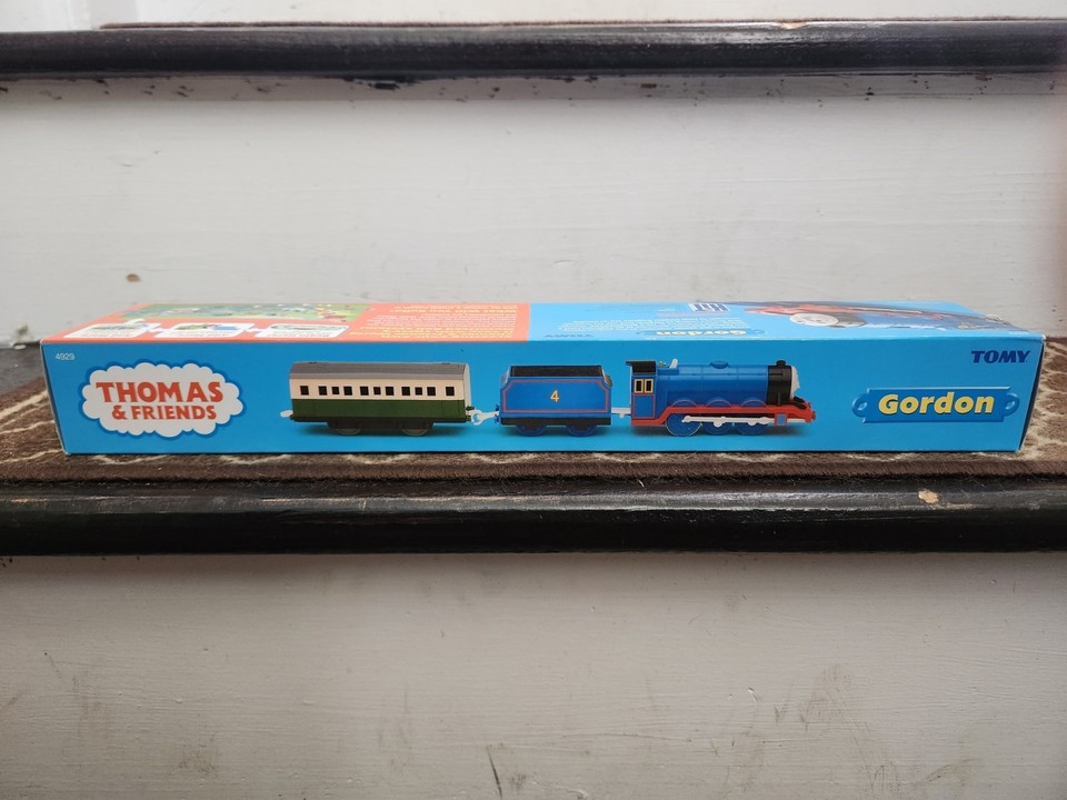 VVHTFRARE!!05 TOMY GORDON!! TRACKMASTER THOMAS & FRIENDS!!!MOTOR ROAD ...