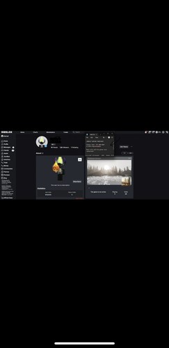 Og Roblox Account Limiteds 27k+Robux Progression Made Through Games ...