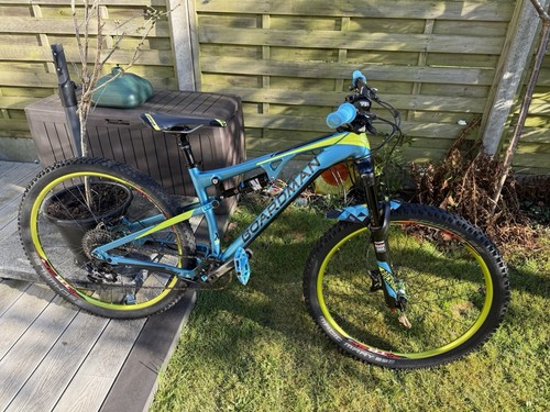 Boardman FS Pro - small 16'' frame | eBay UK