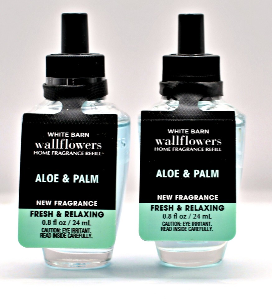 Bath and Body Works Wallflowers 2 Count Lot - YOU CHOOSE SCENT - 200 ...