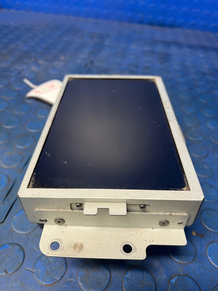 13 - 16 Ford Fusion 8" Center Dash Display Screen OEM DS7T-14F239-BP | eBay