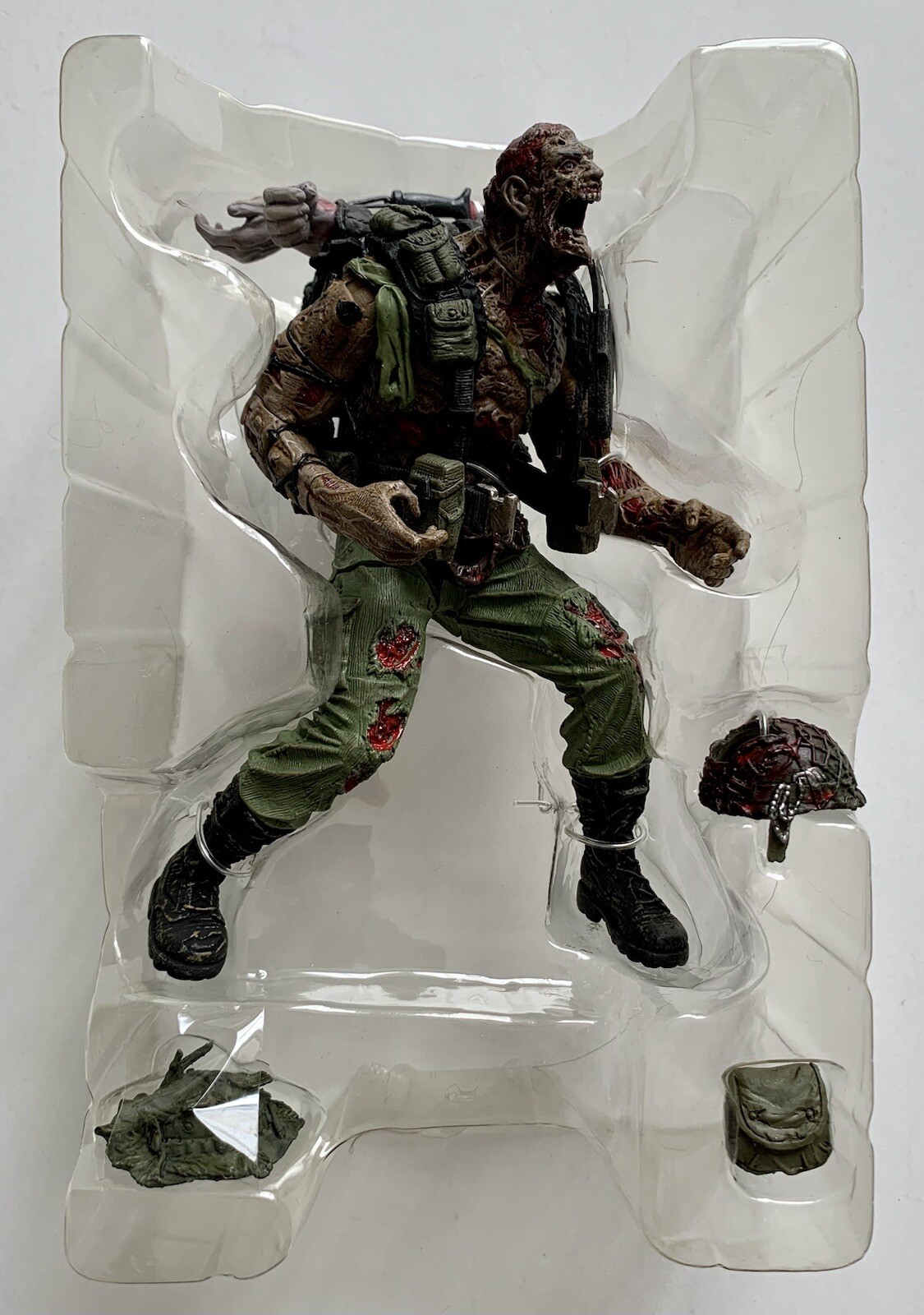 McFarlane Toys Spawn Mutations Series 23 Action Figure Al Simmons 2day ...