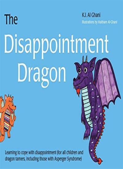 The Disappointment Dragon: Helping Children Inc, Al-Ghani ...