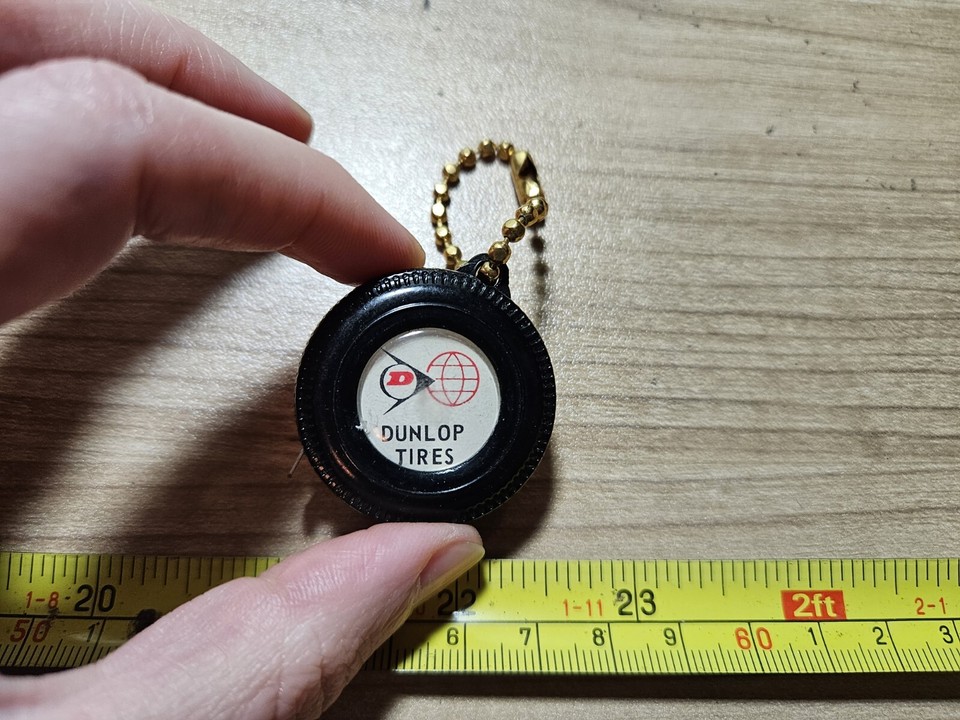 Vintage Dunlop Tires Henise Tire Service Cleona PA Advertising ...