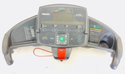 Precor 9.3x - 9.33i - Stone Gray Residential Treadmill Display Console ...