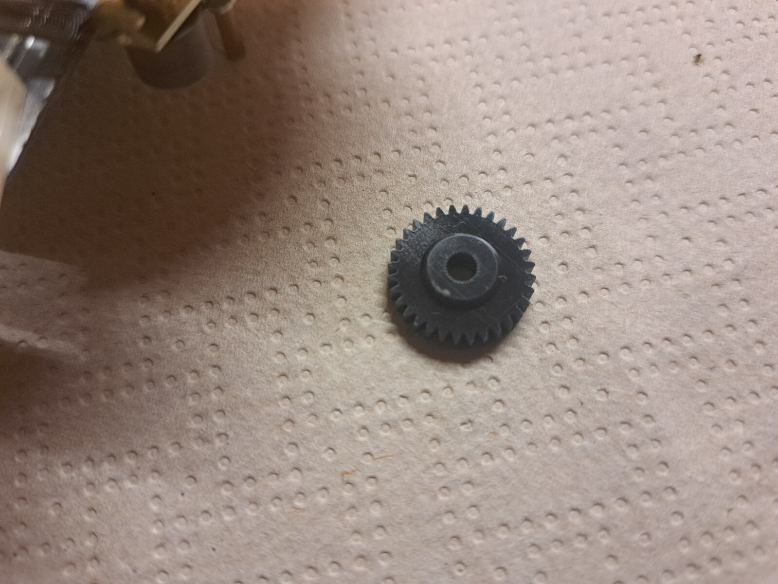 TECHNICS SL-1600 MK2 SL1600 MOTOR TONE ARM TONEARM ARM LIFT GEAR ...